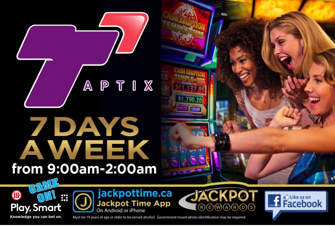 St. Thomas | Jackpot Time